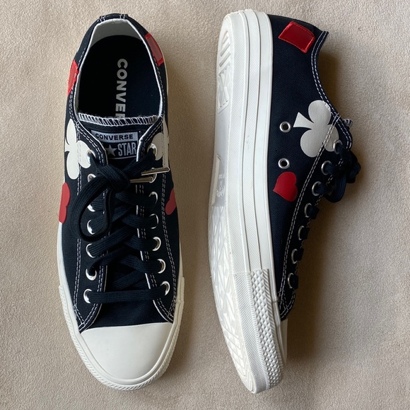 Converse | Shoes | Unisex Converse Chuck Taylor All Star Low Deck Of ...